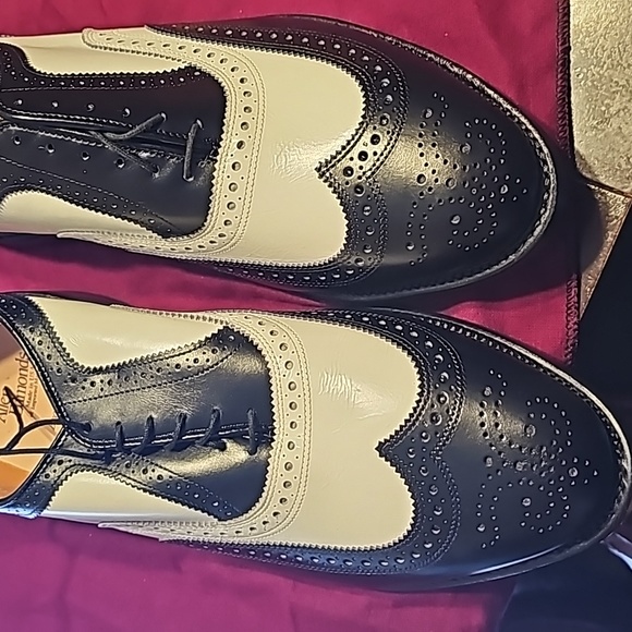 Allen Edmonds | Shoes | Allen Edmonds Spectator Shoes | Poshmark